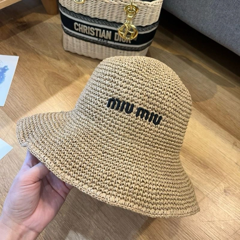 Value-priced Miu Miu Caps