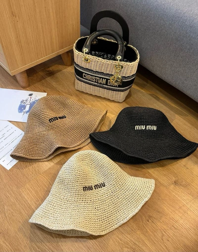 Value-priced Miu Miu Caps