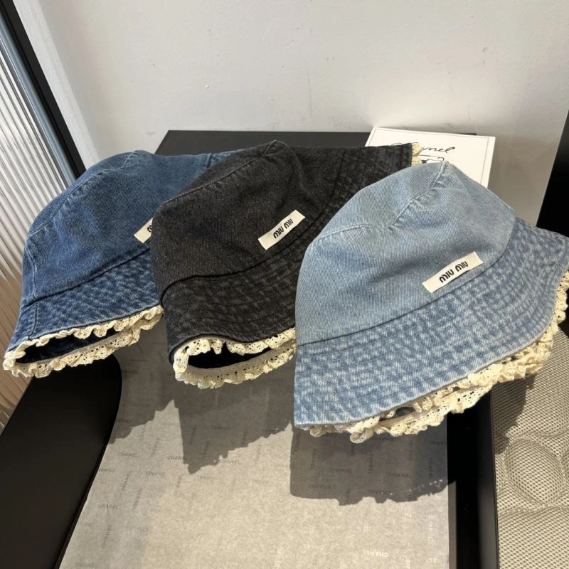 Inexpensive Miu Miu Caps