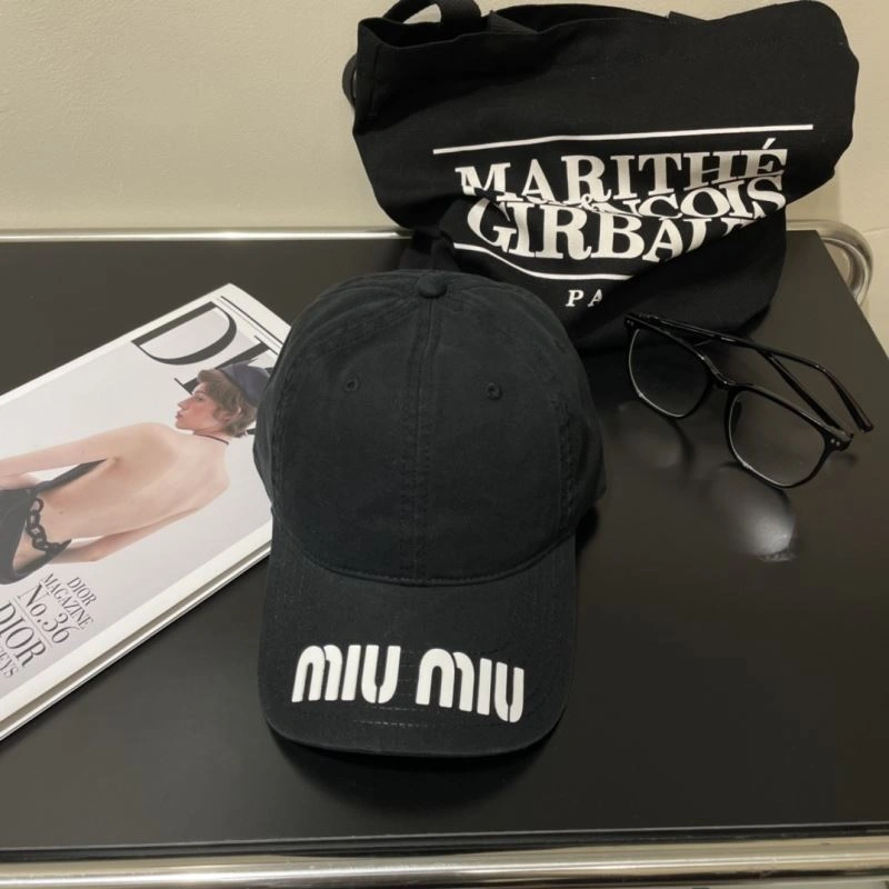 Bargain Miu Miu Caps