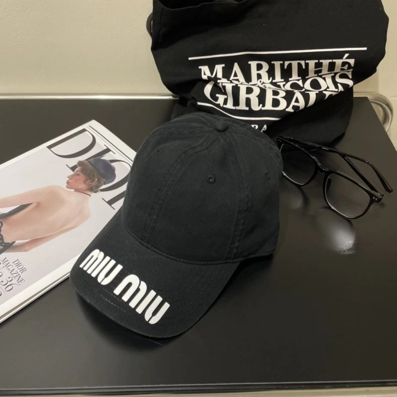 Bargain Miu Miu Caps