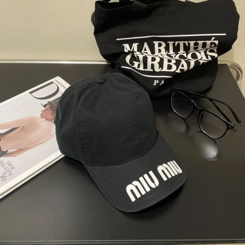 Bargain Miu Miu Caps