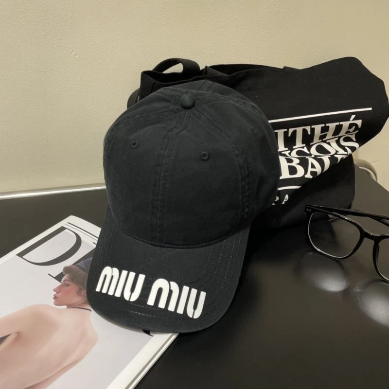 Bargain Miu Miu Caps