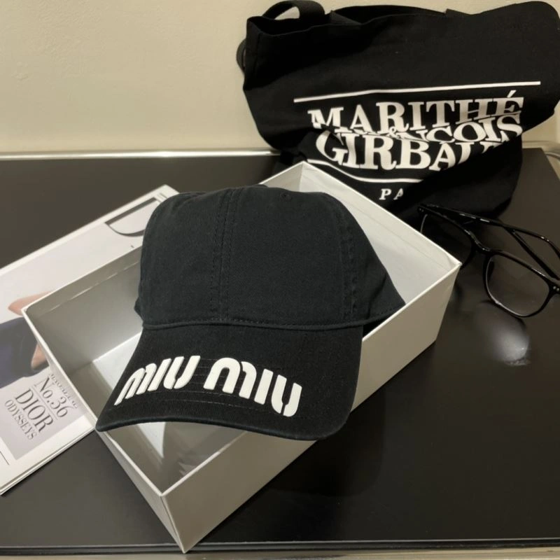 Bargain Miu Miu Caps