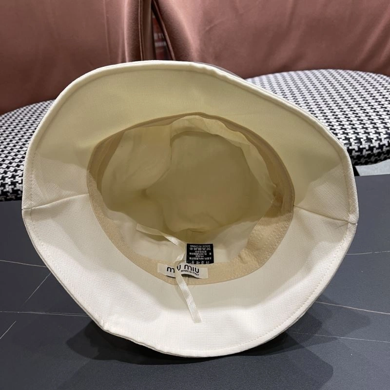 High fidelity Miu Miu Caps