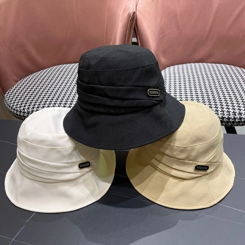 High fidelity Miu Miu Caps
