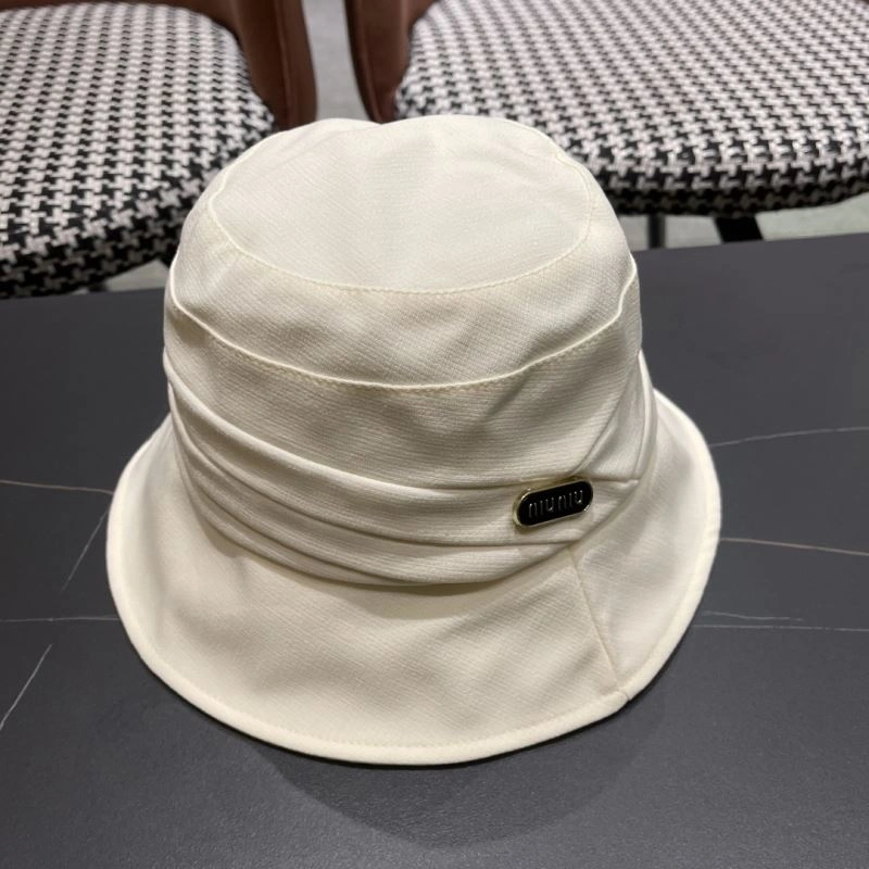 High fidelity Miu Miu Caps