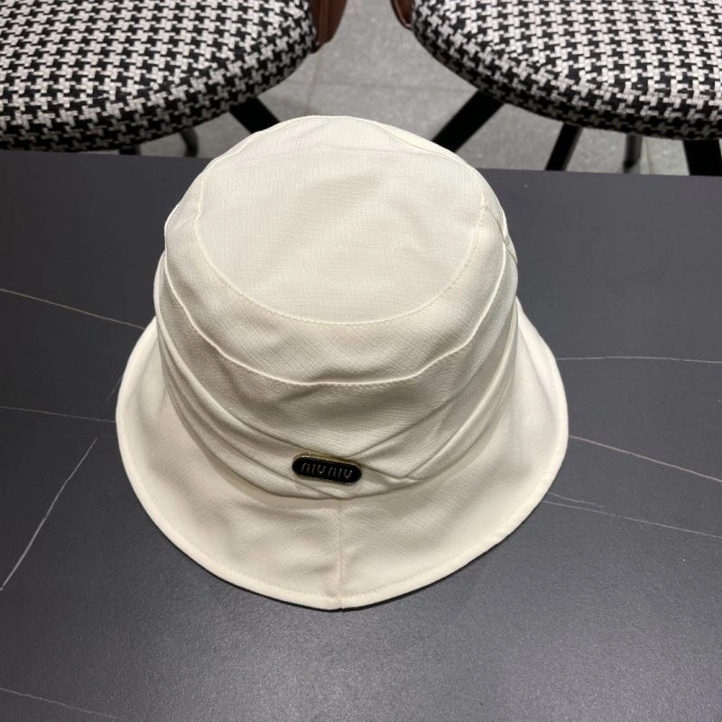 High fidelity Miu Miu Caps