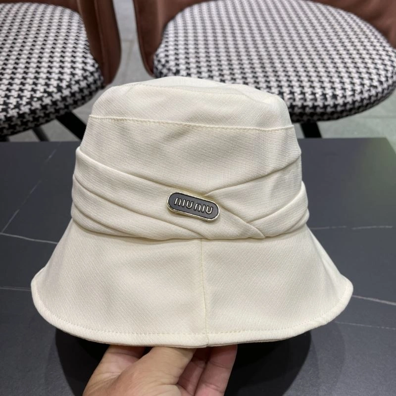 High fidelity Miu Miu Caps