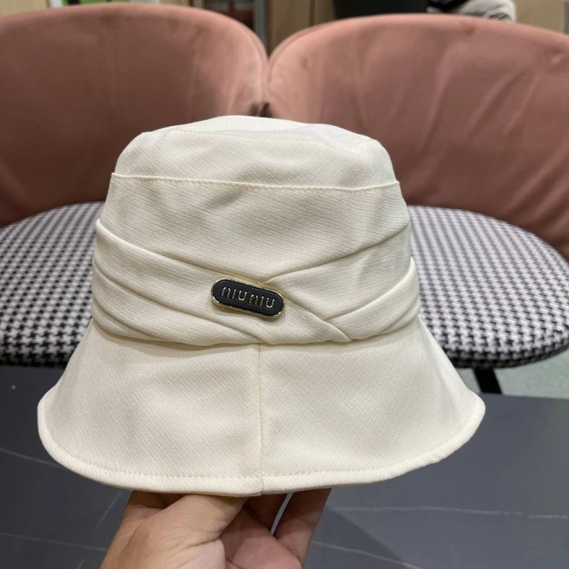 High fidelity Miu Miu Caps