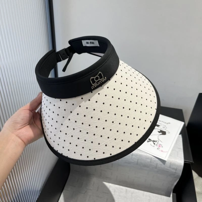 Miu Miu Caps