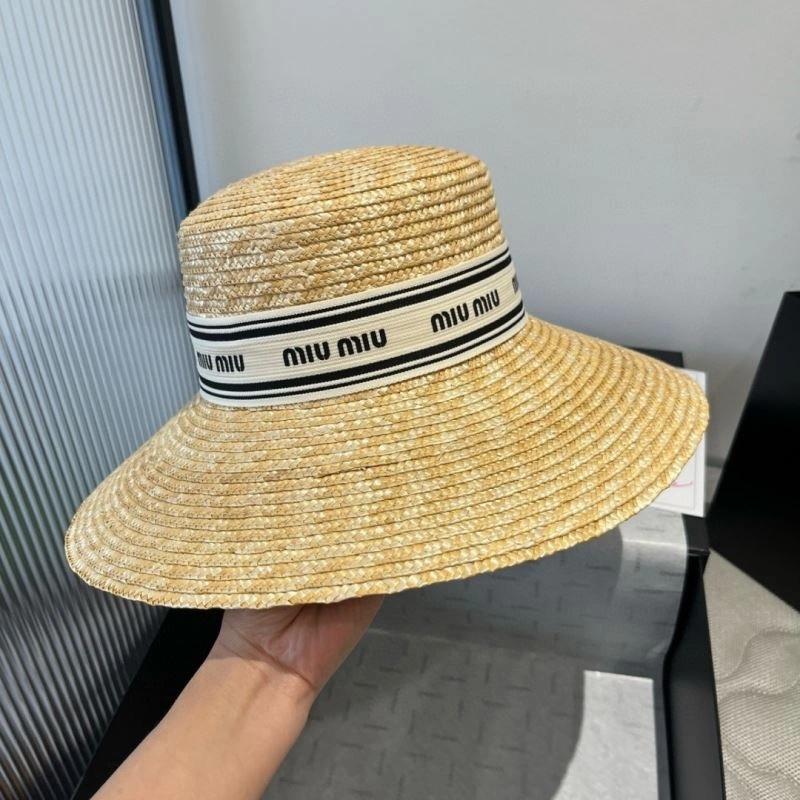 Miu Miu Caps