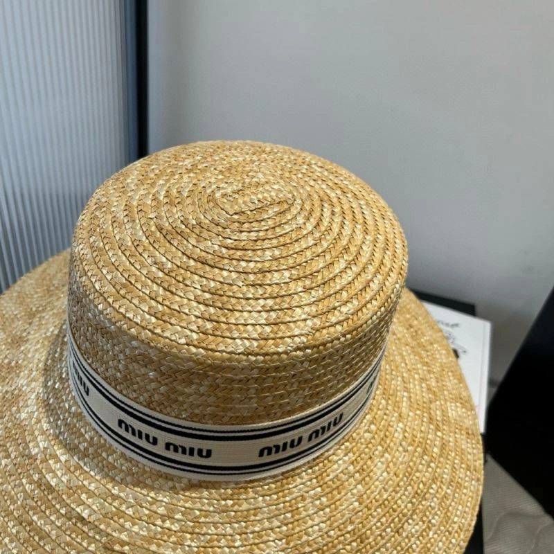 Brand-original Miu Miu Caps