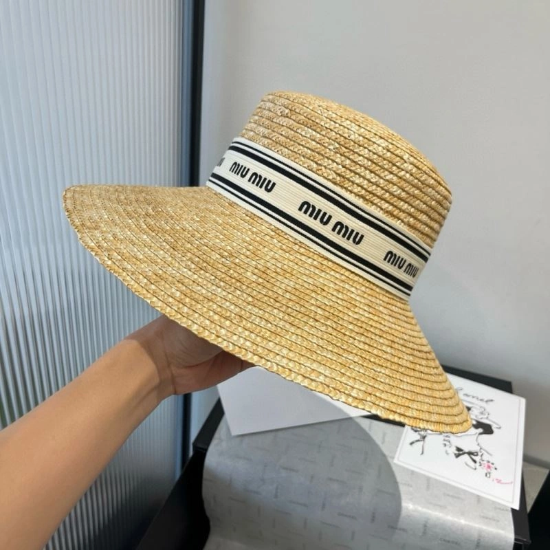 Brand-original Miu Miu Caps