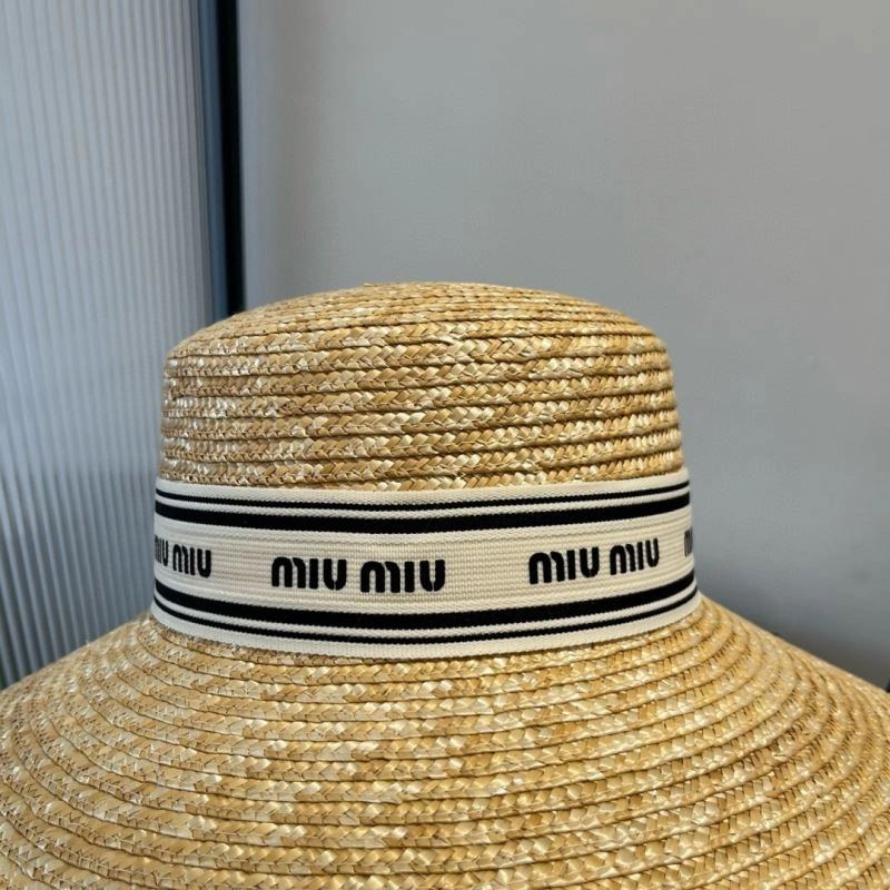 Brand-original Miu Miu Caps