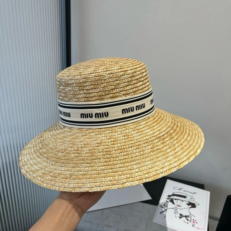 Brand-original Miu Miu Caps