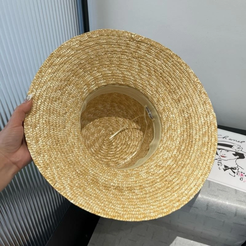 Brand-original Miu Miu Caps