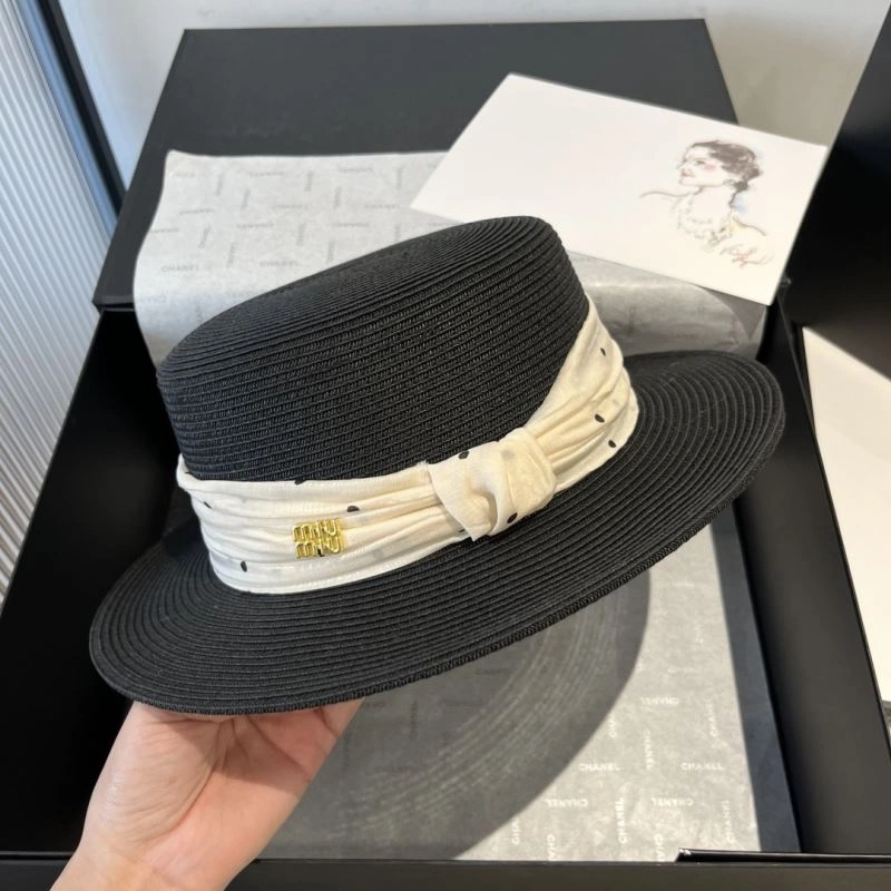 Miu Miu Caps