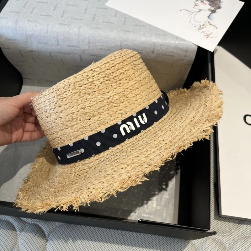 Miu Miu Caps