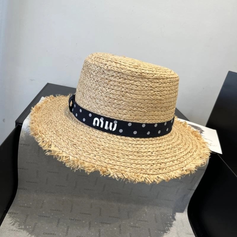 Factory-made Miu Miu Caps