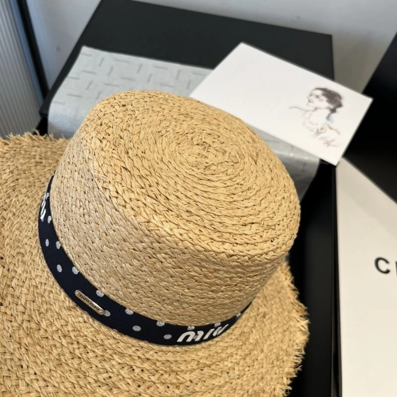 Factory-made Miu Miu Caps