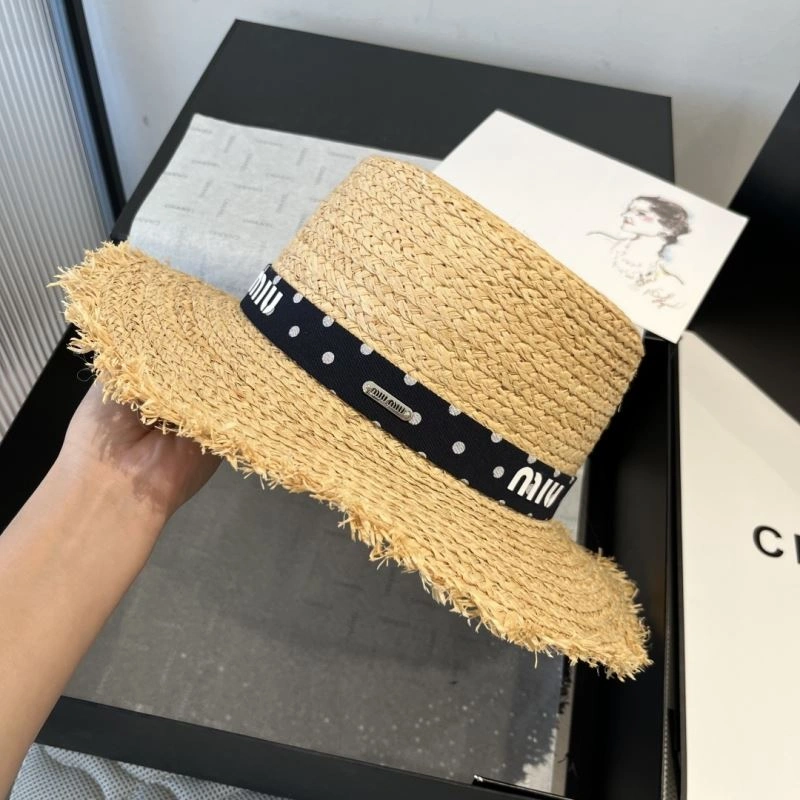 Factory-made Miu Miu Caps