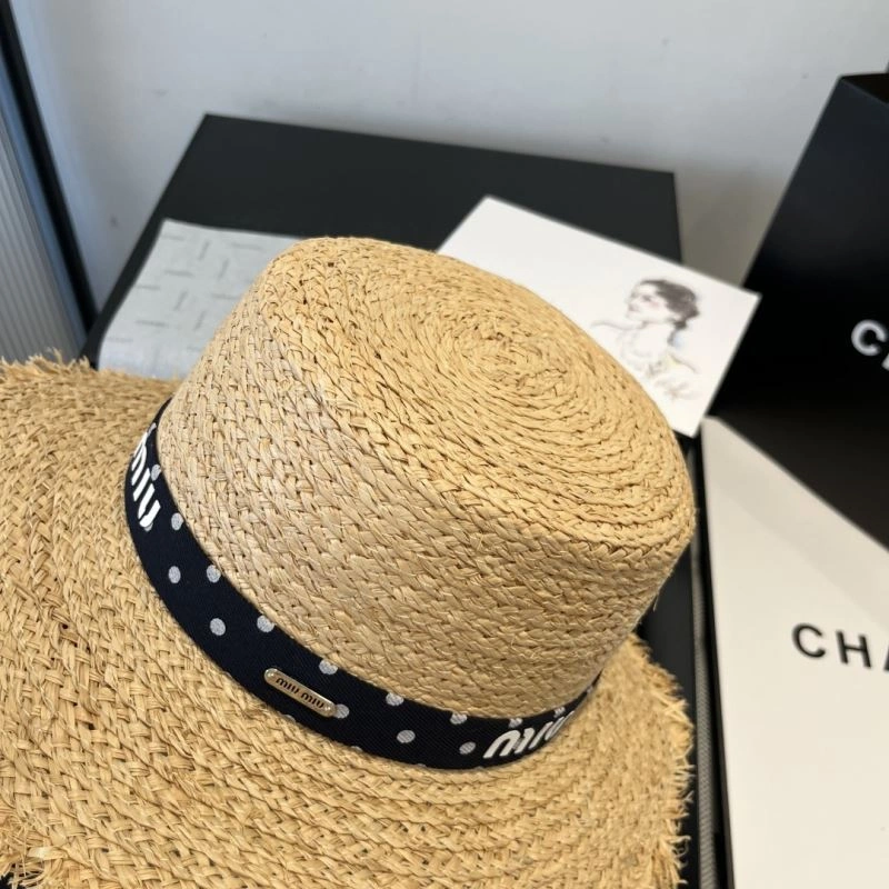 Factory-made Miu Miu Caps