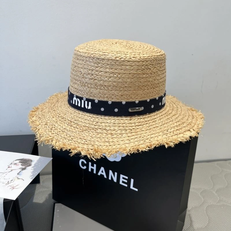 Factory-made Miu Miu Caps