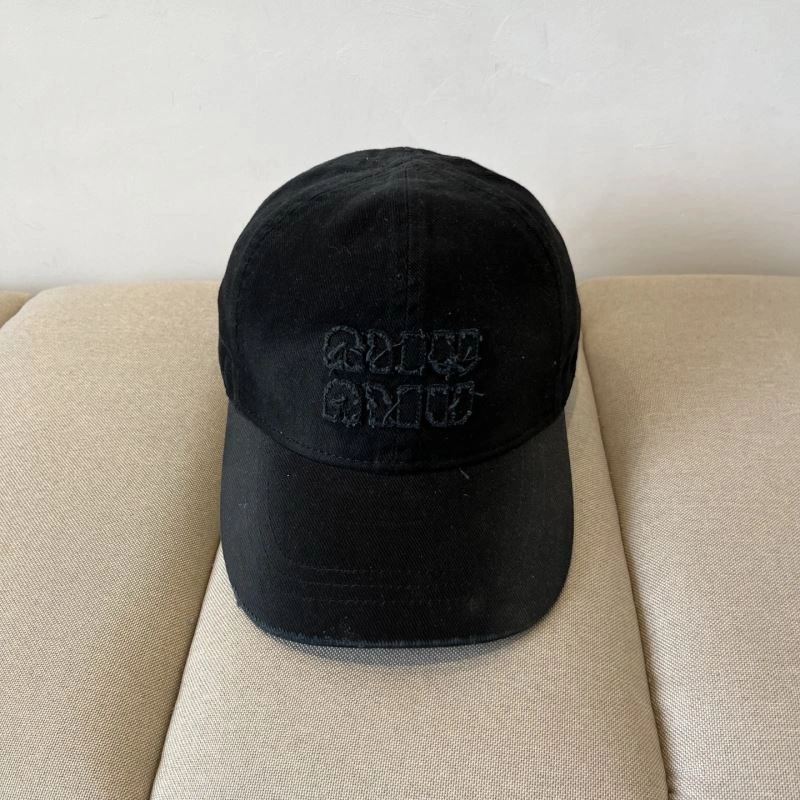 Miu Miu Caps