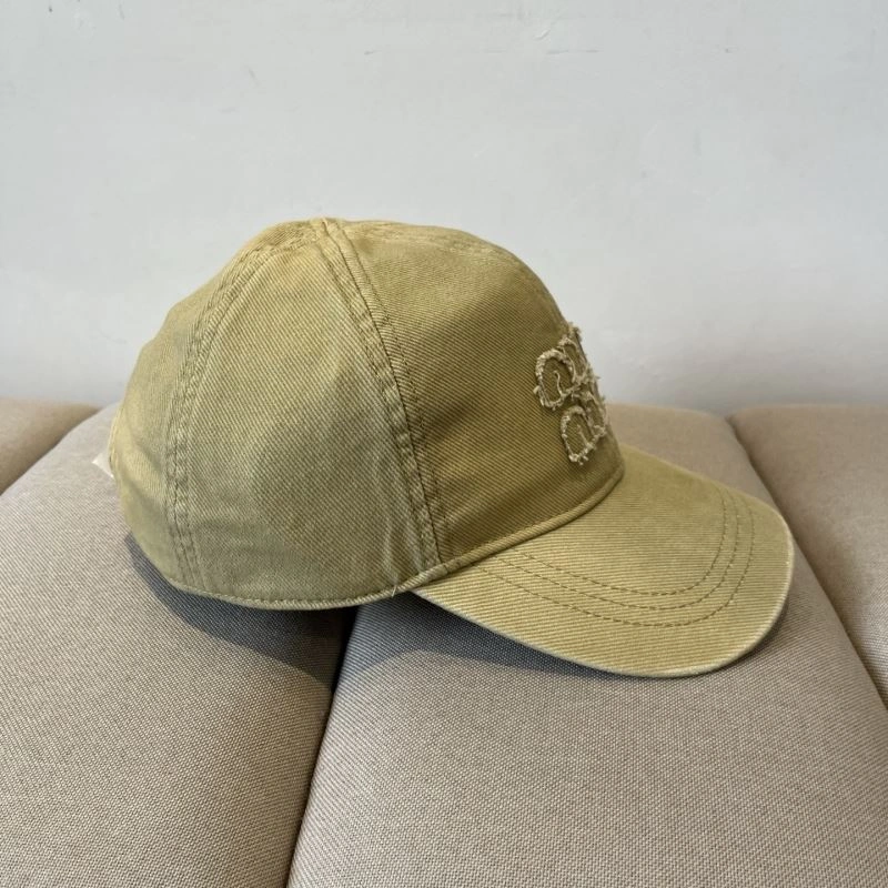 Exact replica Miu Miu Caps