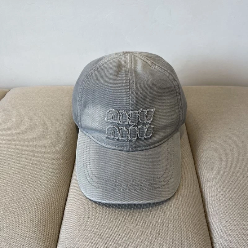 Miu Miu Caps