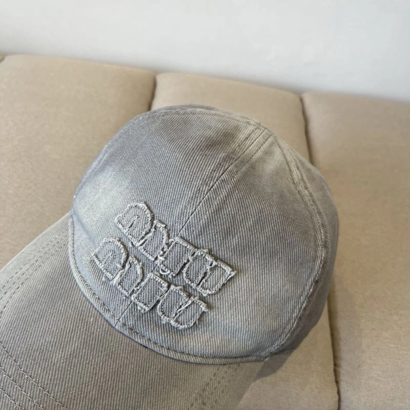 Real Miu Miu Caps