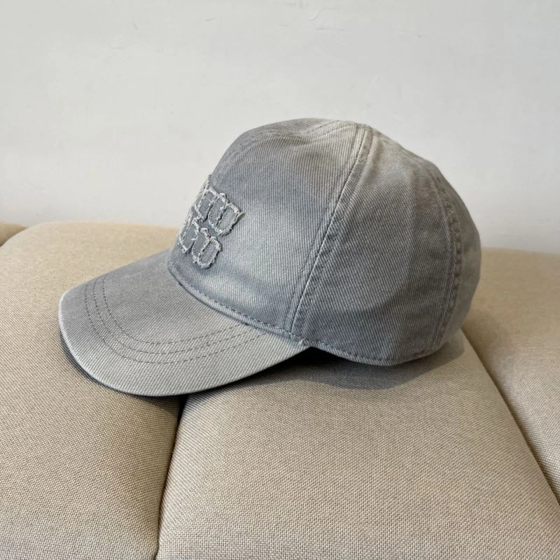 Real Miu Miu Caps