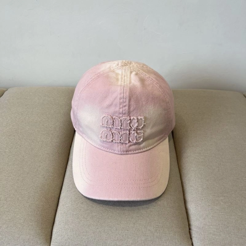 Miu Miu Caps