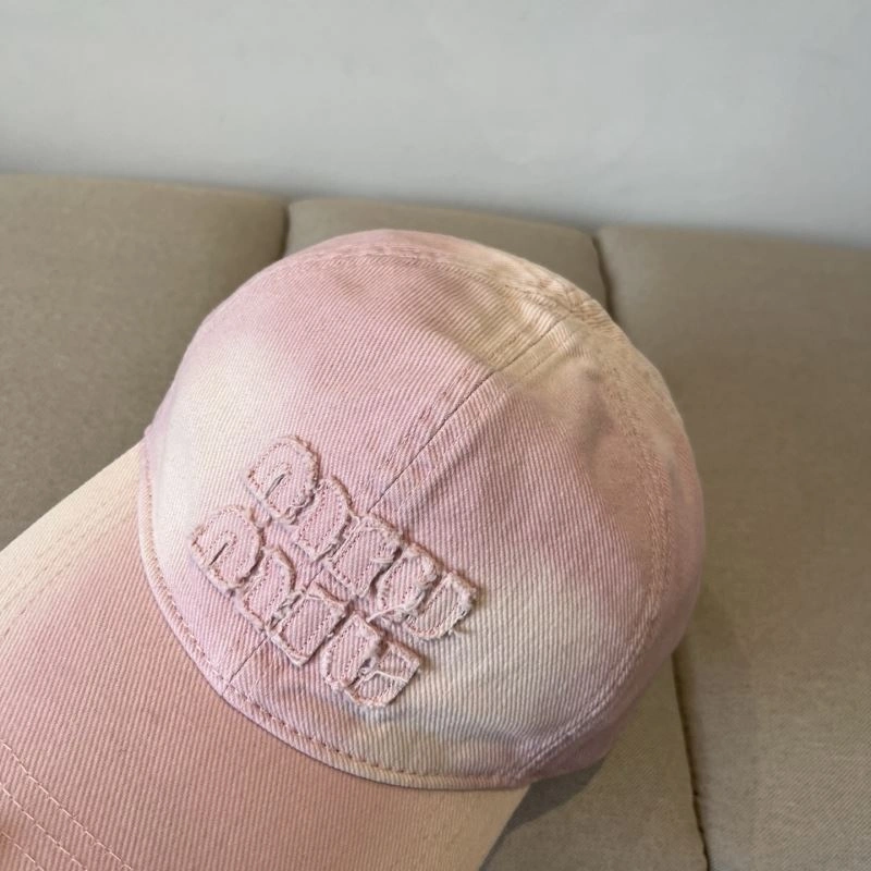 Economical Miu Miu Caps