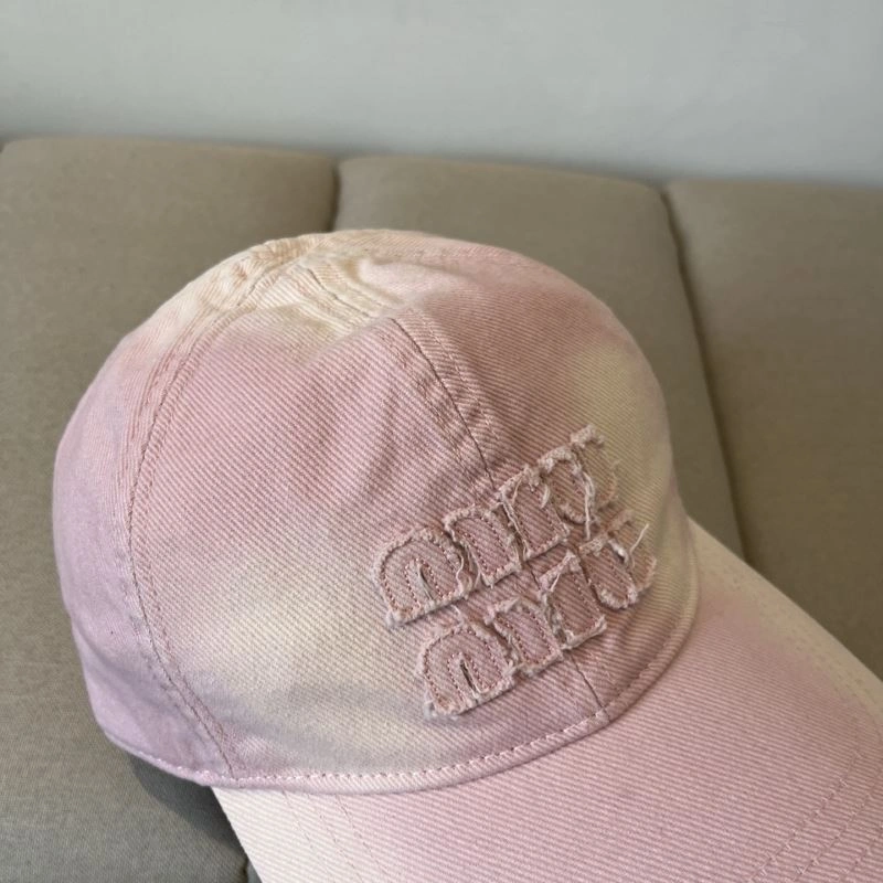 Economical Miu Miu Caps