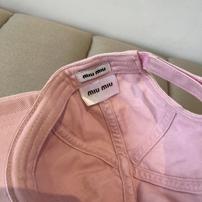 Economical Miu Miu Caps