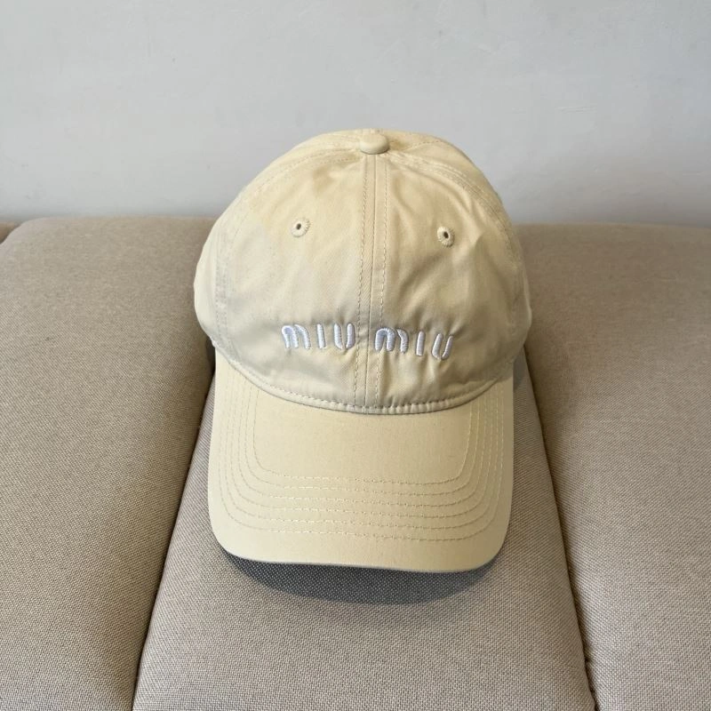 Miu Miu Caps