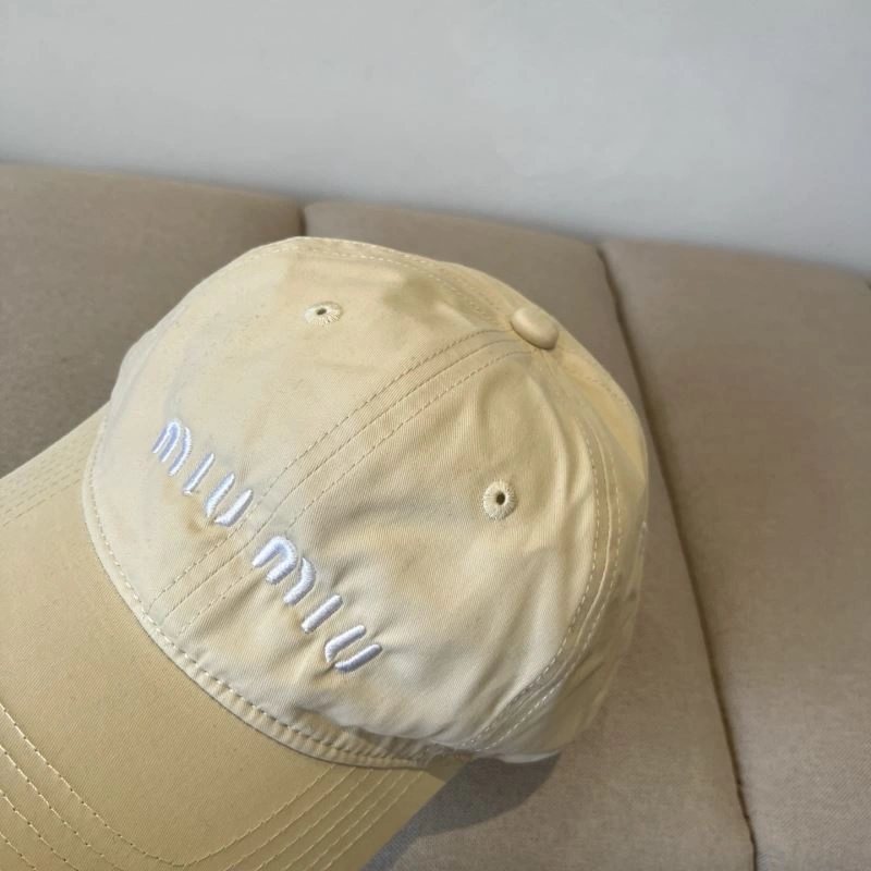 High accuracy Miu Miu Caps