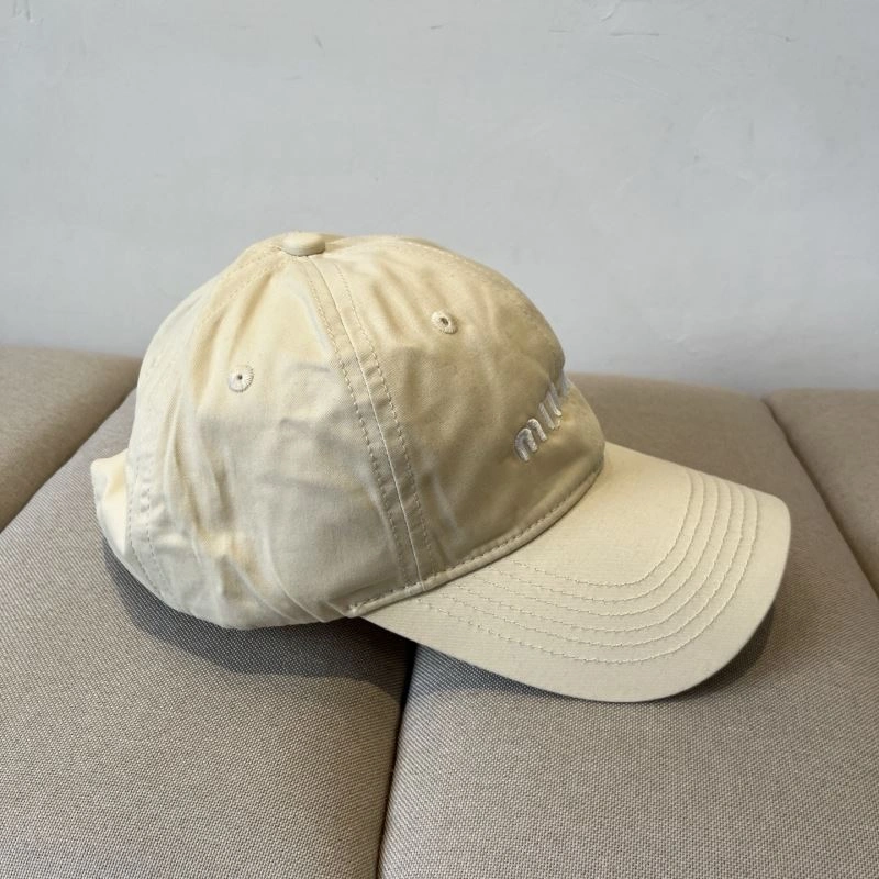 High accuracy Miu Miu Caps