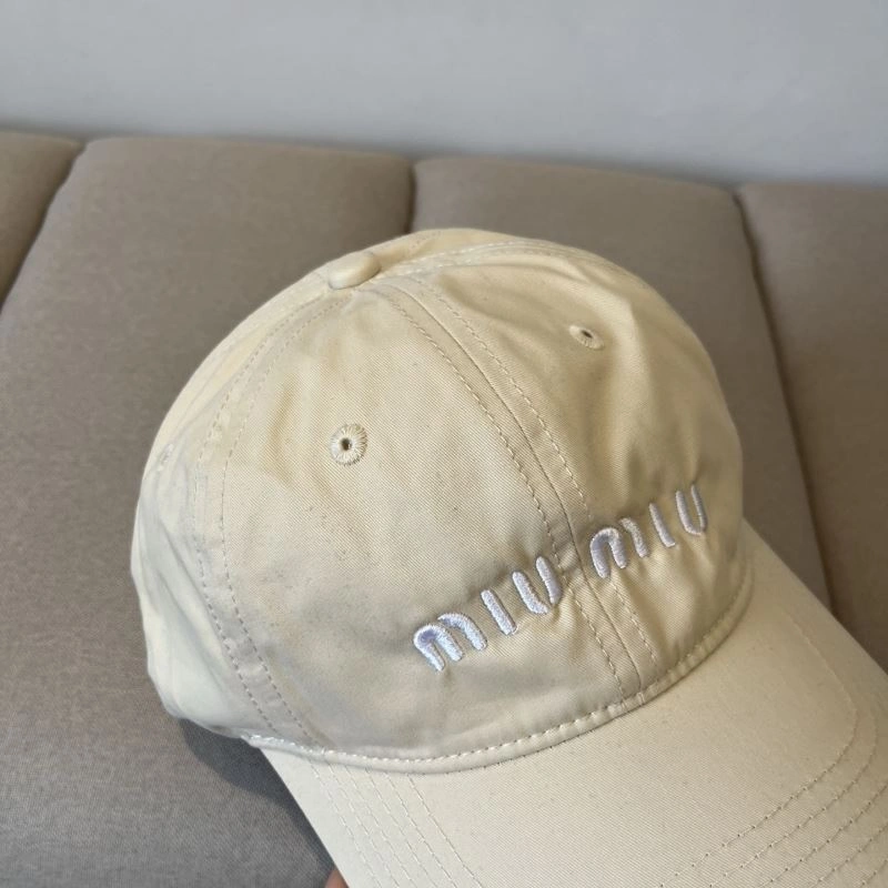 High accuracy Miu Miu Caps