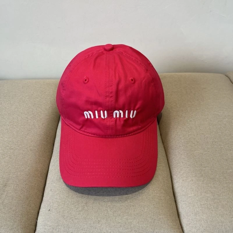 Miu Miu Caps