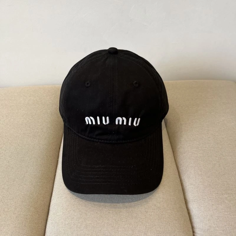 Miu Miu Caps