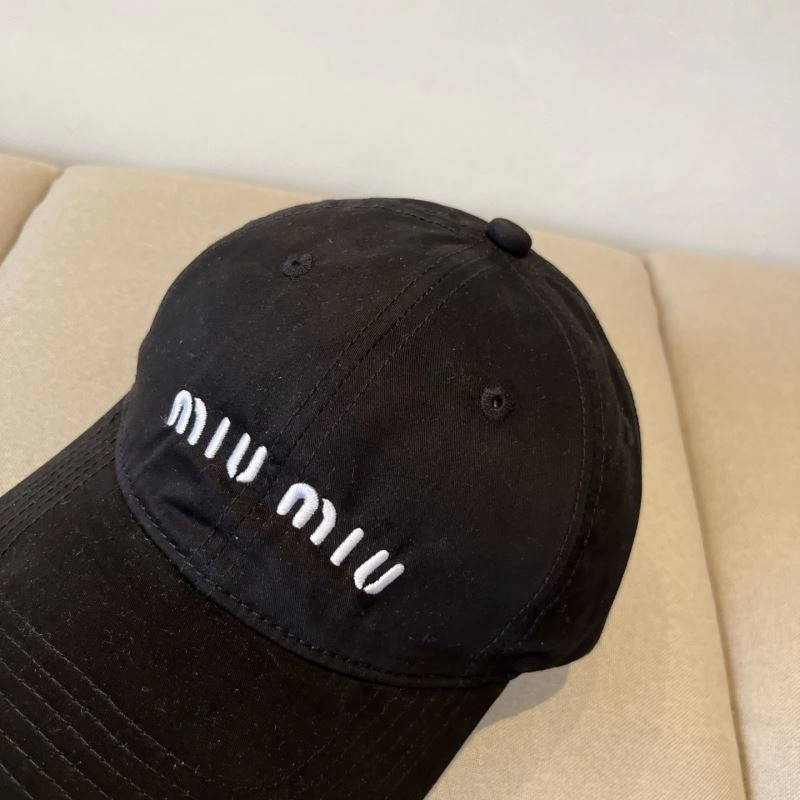 Discounted Miu Miu Caps