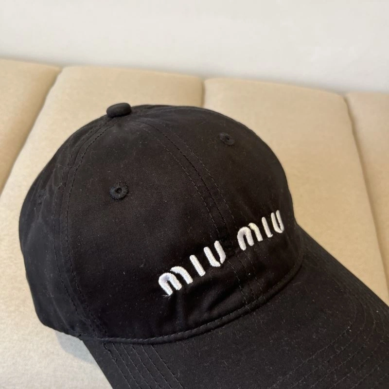 Discounted Miu Miu Caps