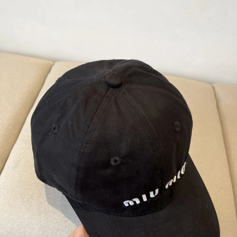 Discounted Miu Miu Caps