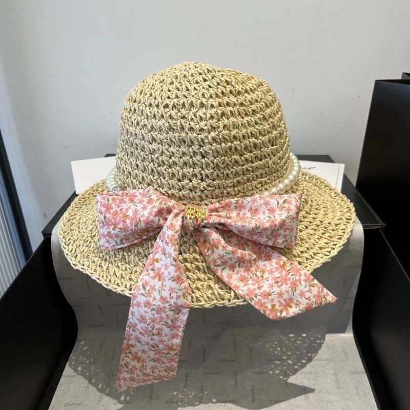 Miu Miu Caps
