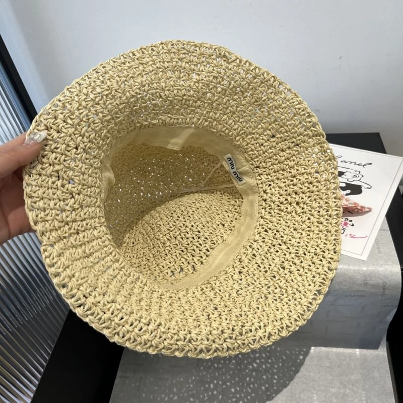 Precise copy Miu Miu Caps