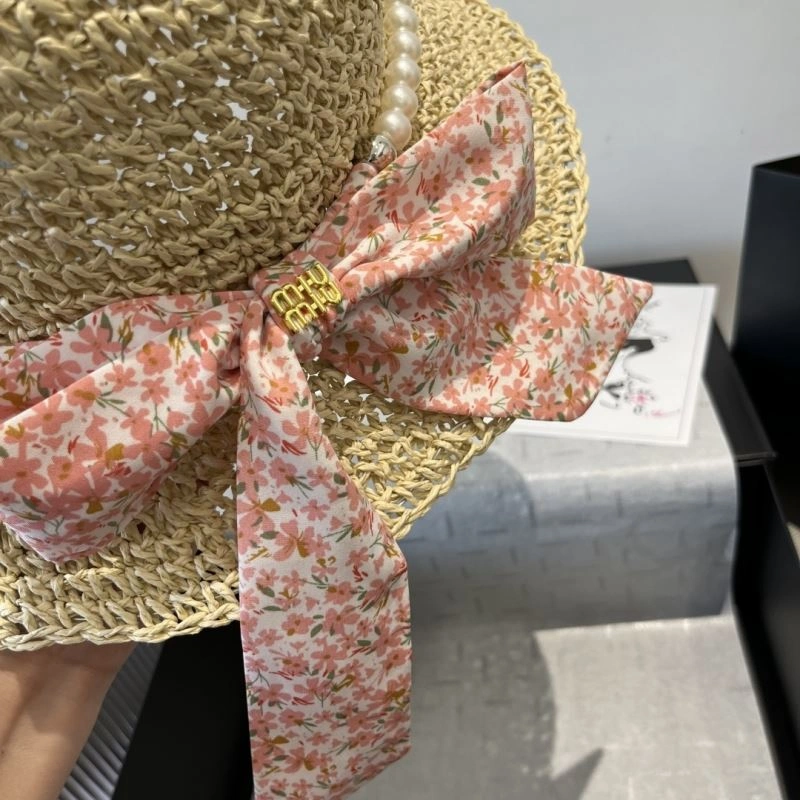 Precise copy Miu Miu Caps