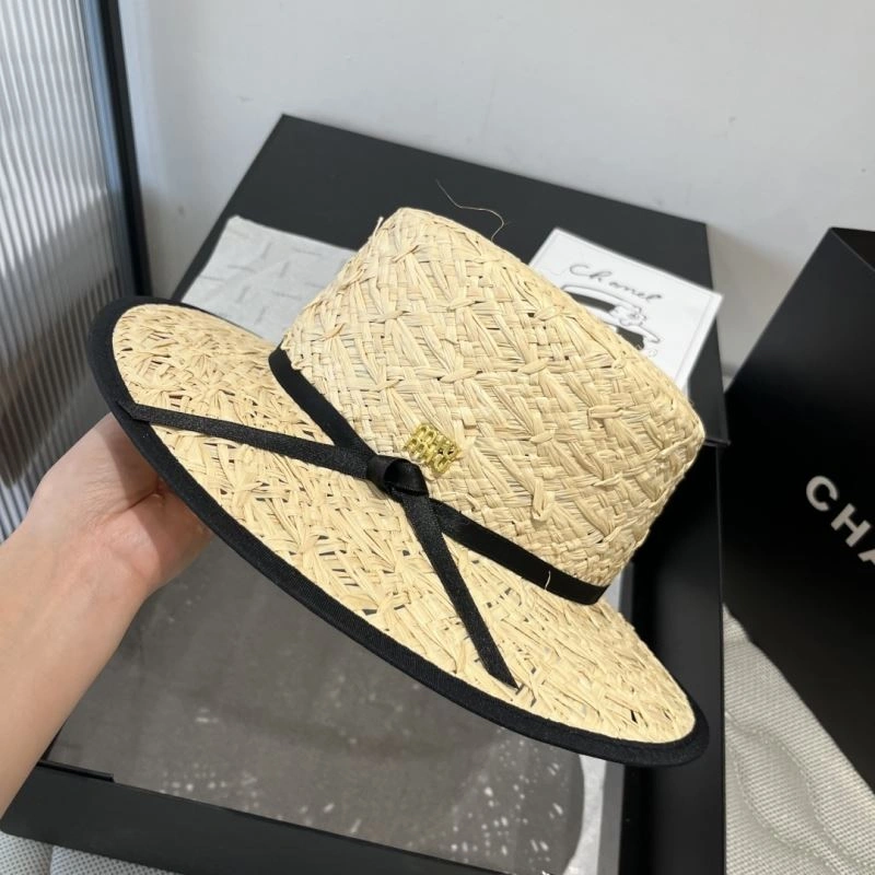 Precise copy Miu Miu Caps